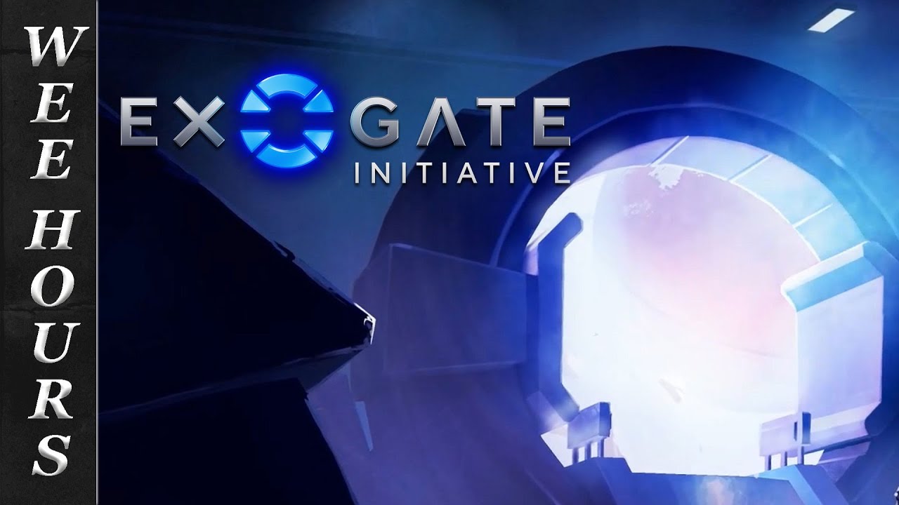 Brave New Wormhole | Exogate Initiative (Full Demo Gameplay) - YouTube