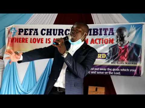 Pefa Church mbita service - YouTube