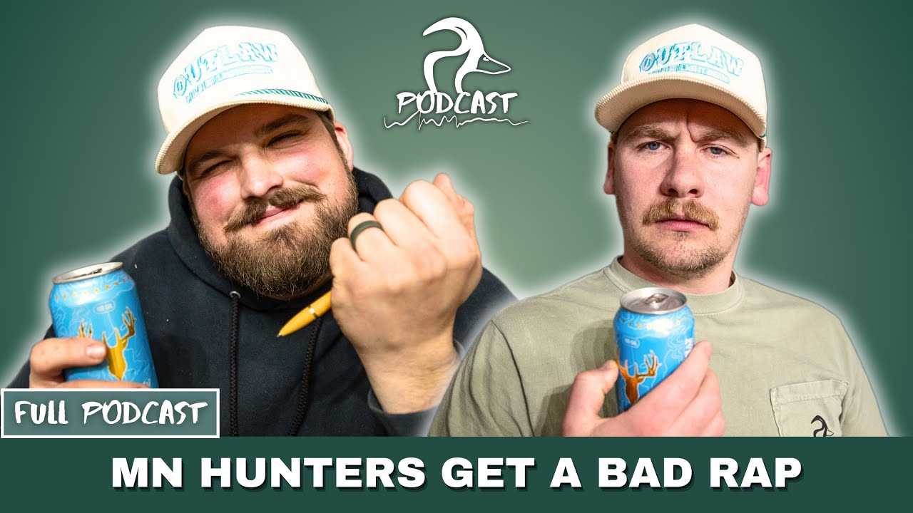 MN Hunters Get a Bad Rap, SD Snows - YouTube