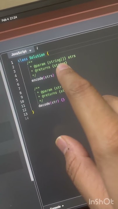 LeetCode 271: Encode and Decode Strings | String Serialization Explained | NeetCode Roadmap ...