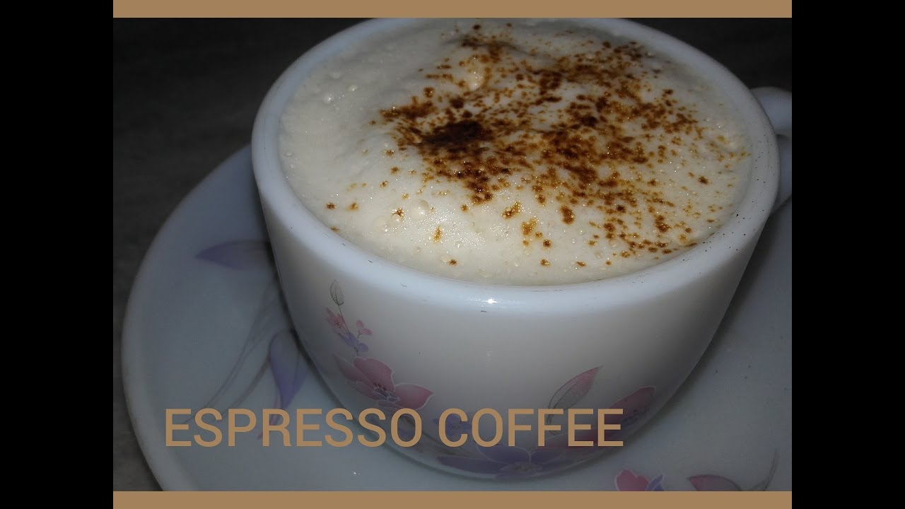 How to make easy COFFEE. Just in 5 minutes/काॅफी - YouTube