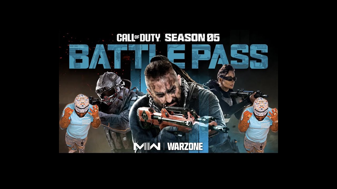 MW2 SEASON 5 JUST VIBING - YouTube