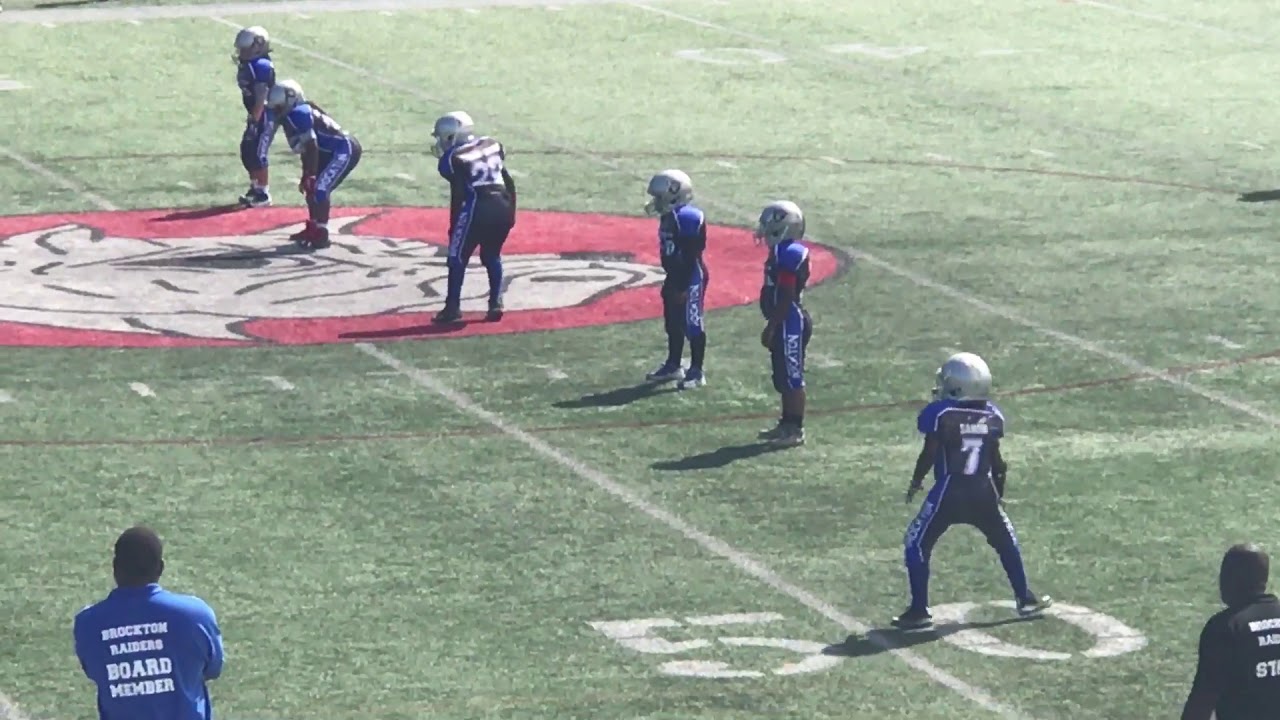 Brockton Raiders - YouTube
