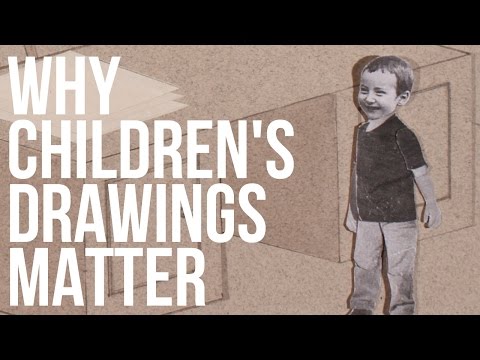 Why Children's Drawings Matter