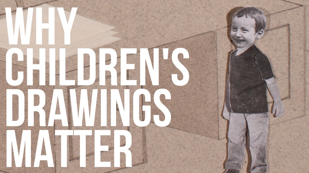 Why Children's Drawings Matter - YouTube