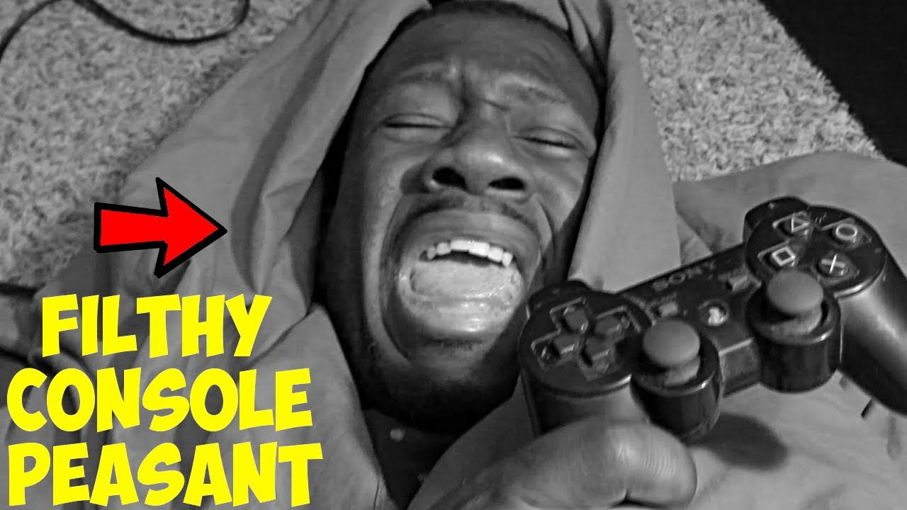 The TRUTH About PC Gaming - From The Eyes Of A Console Peasant - YouTube