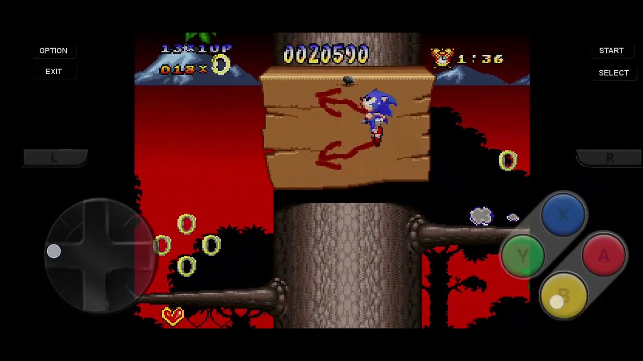 Super mike world 2d: Level 4 - YouTube