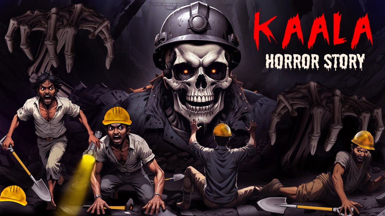 काला | Kaala Horror Story | Real Story | Horror Stories | Horror Series ...