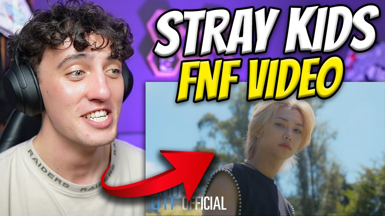 Stray Kids "FNF" Video | REACTION - YouTube
