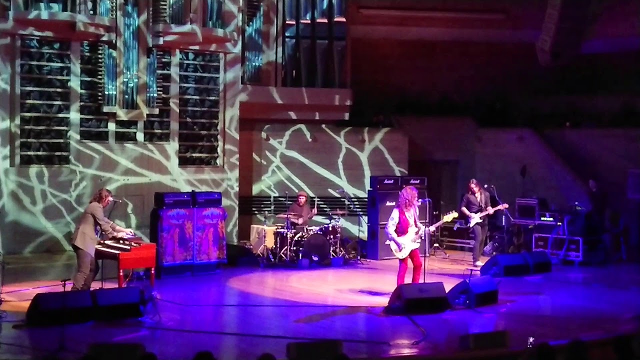Glenn Hughes - Stormbringer @ Moscow, International House Of Music ...