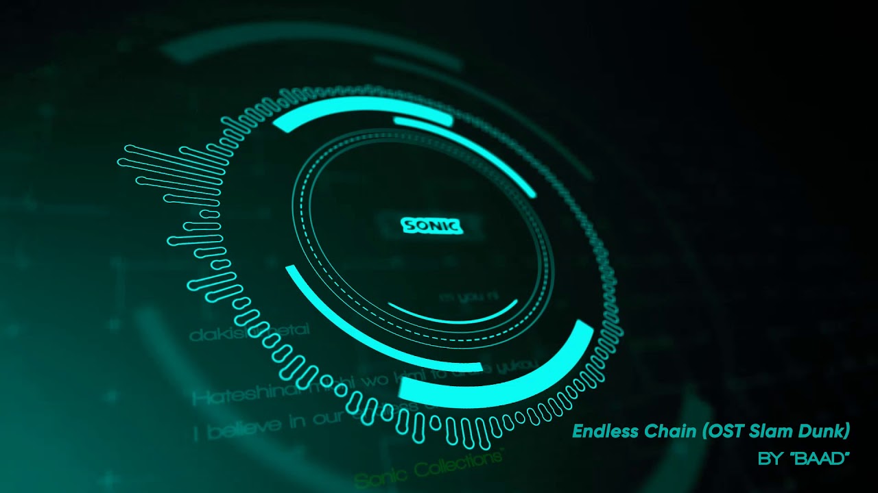 BAAD ~ Endless Chain [OST Slam Dunk] - YouTube
