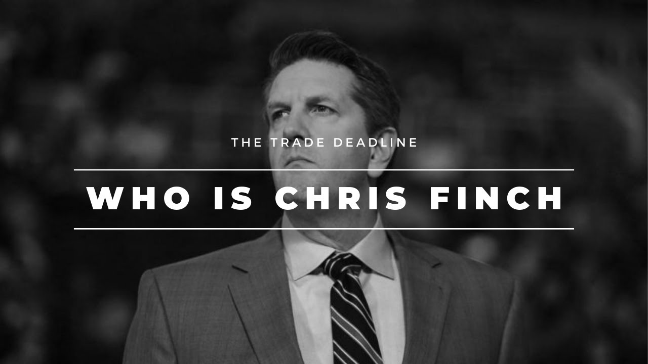 Chris Finch | A Brief History - YouTube