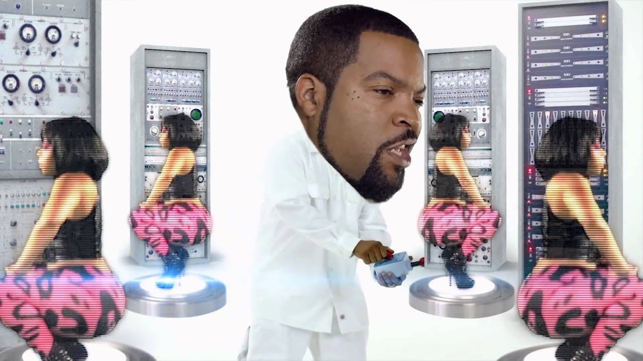Ice Cube - Drop Girl ft. Redfoo & 2 Chainz (BB Kingz Remix) - YouTube
