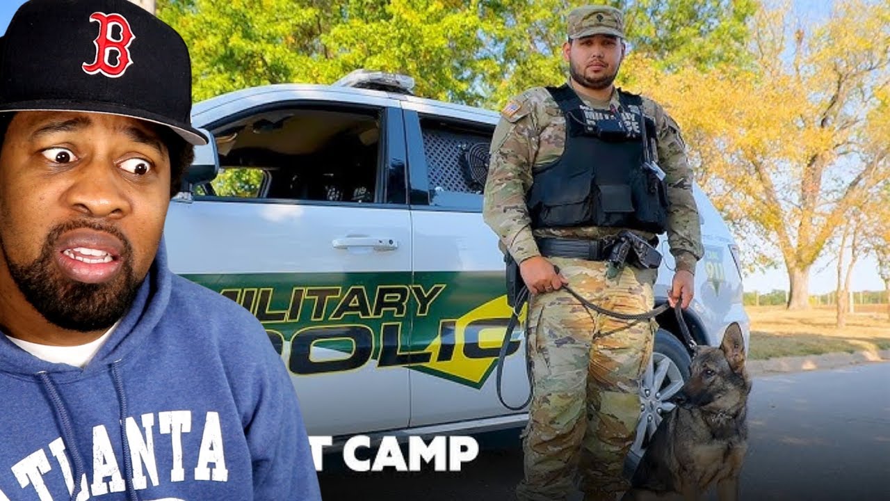 They Filmed US Army Military Boot Camp, What Happened Next Shocked The ...