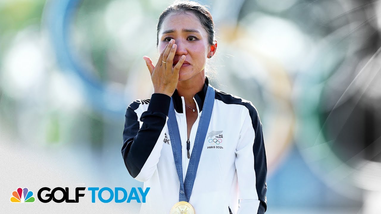 Lydia Ko: Paris Olympics gold, LPGA Hall of Fame haven't sunk in yet ...