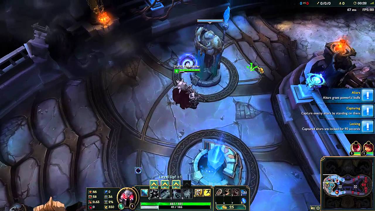 League of Legends | new champ upcoming? - YouTube