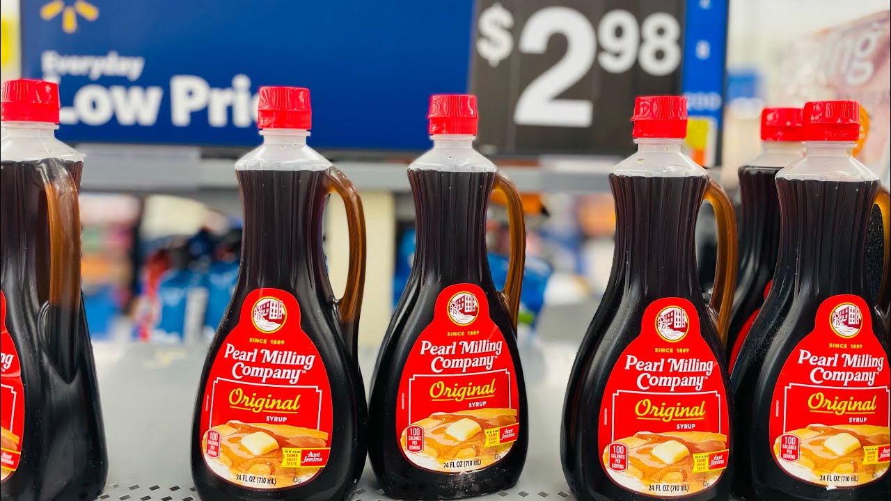 Walmart Food Haul | Walmart Haul - YouTube