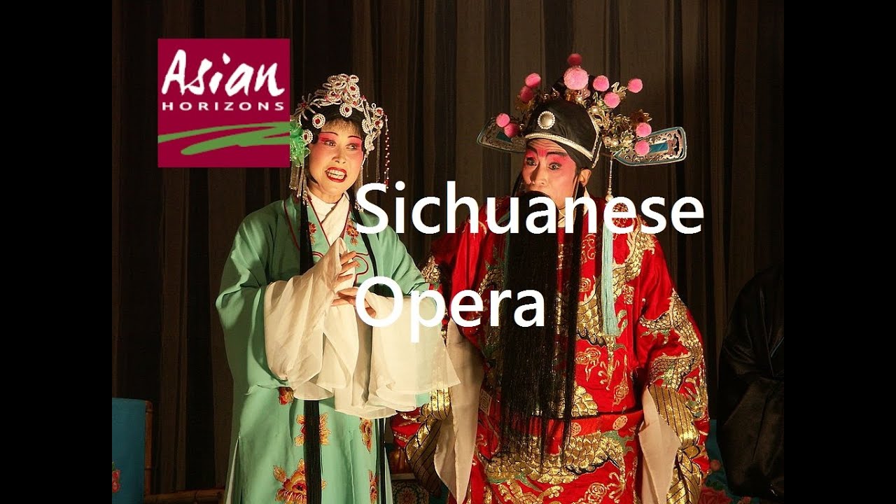 Sichuanese Opera - YouTube
