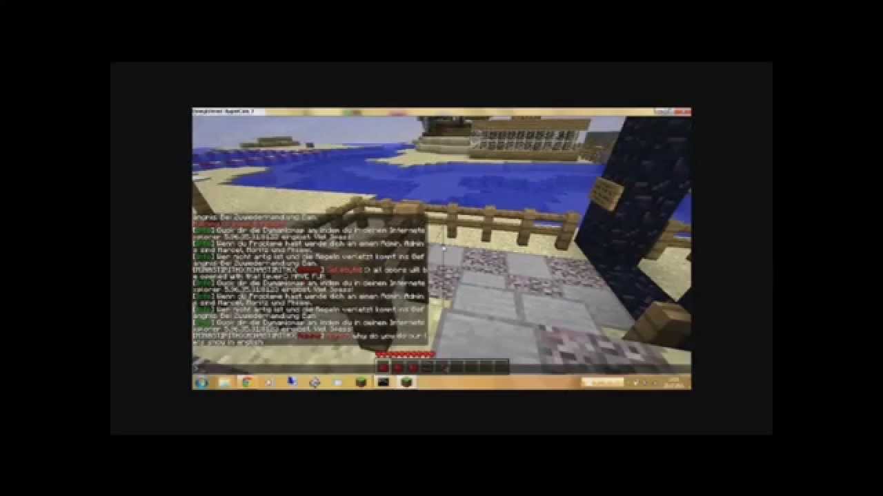 MMP Minecraft Server Show 2 - YouTube