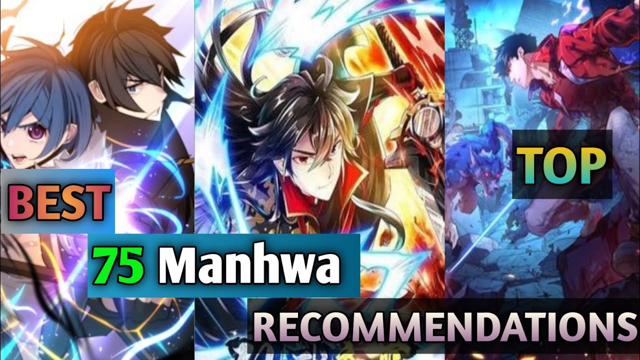 Top_75_Manhwa_Name_ #recommended #comics #asmr - YouTube