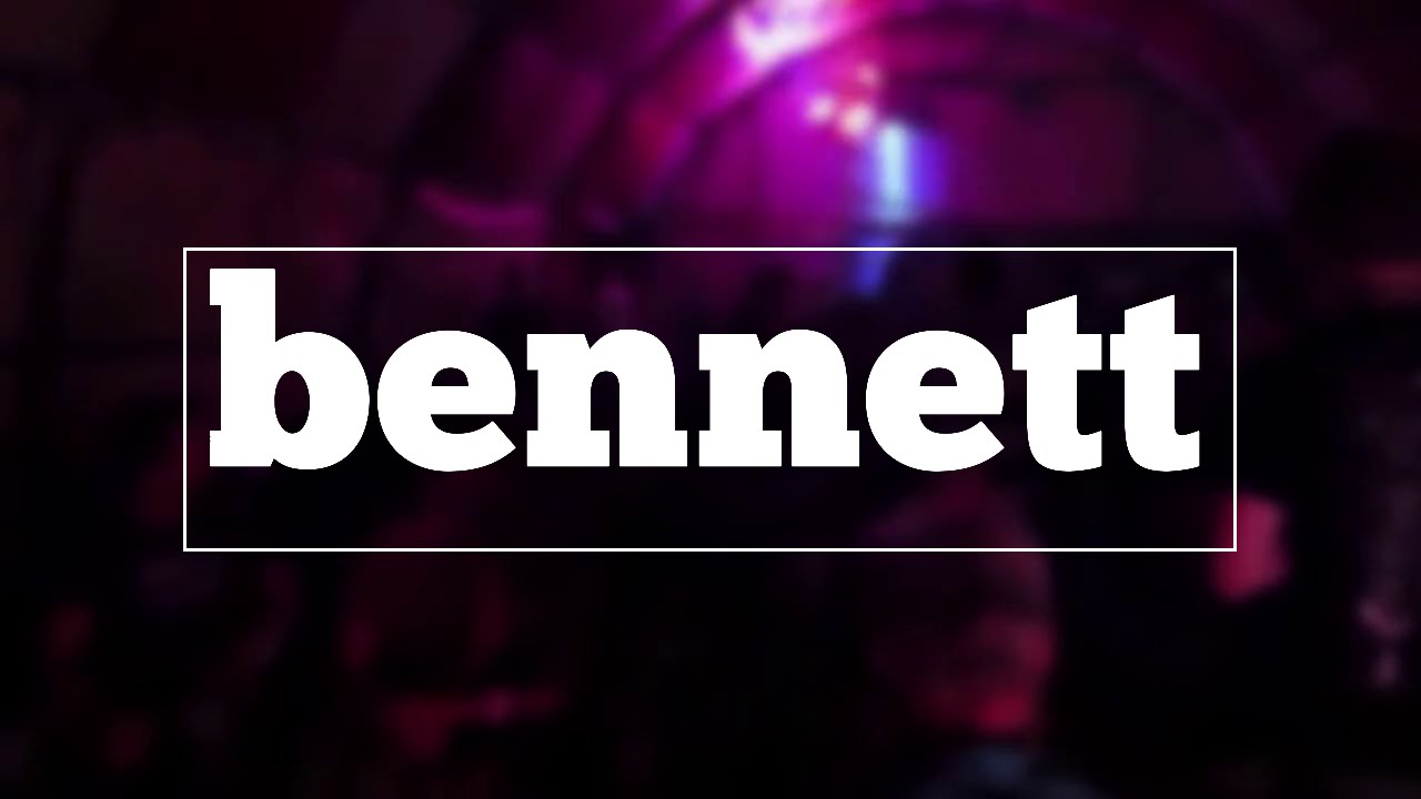Learn how to spell bennett - YouTube