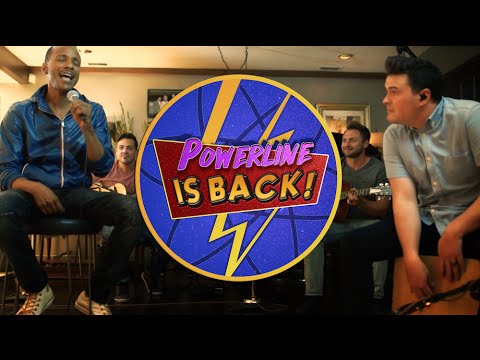 Powerline Mashup feat. Tevin Campbell - Disney's \