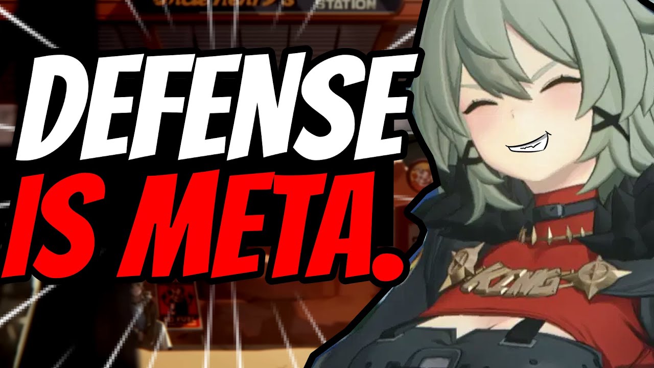 The RISE Of Defender Units In Zenless Zone Zero - YouTube