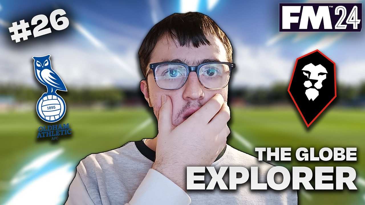 THIRD TIME LUCKY.... | PART 26 | MAIDSTONE UNITED | GLOBE EXPLORER | 2025 - YouTube