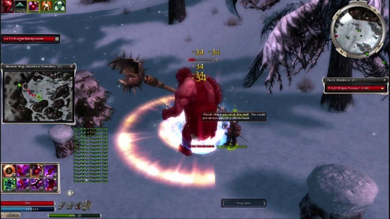 AE Budger Jotun Keg Farm 2 HM WS/HD - YouTube