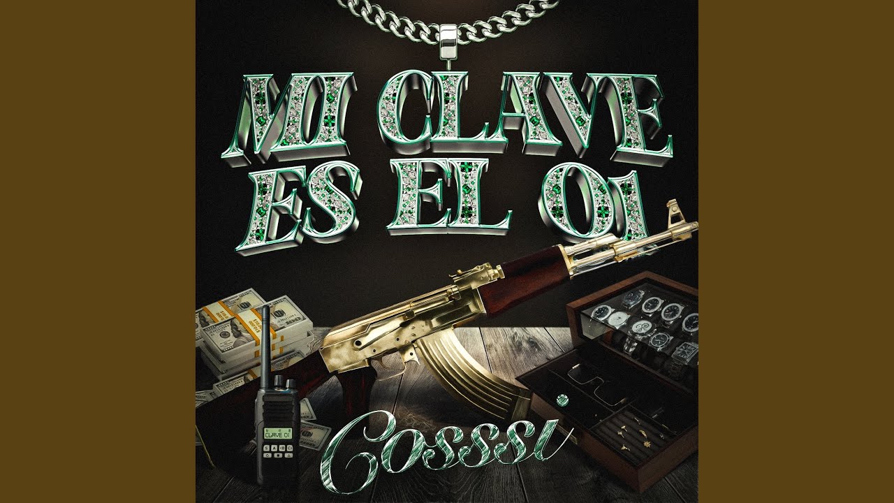 Mi Clave Es El 01 - YouTube