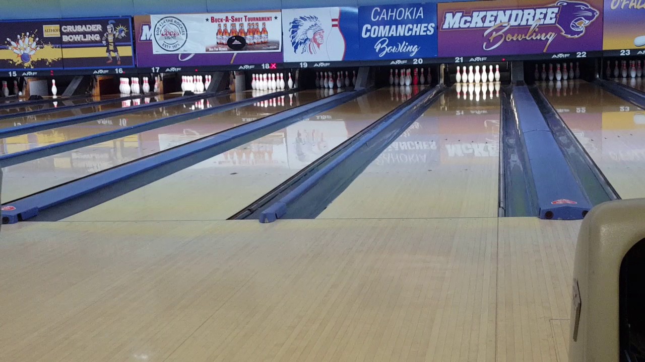 Dave bowling 3(2) - YouTube