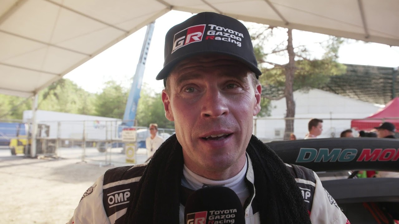 Rally Turkey - Day 3 - YouTube