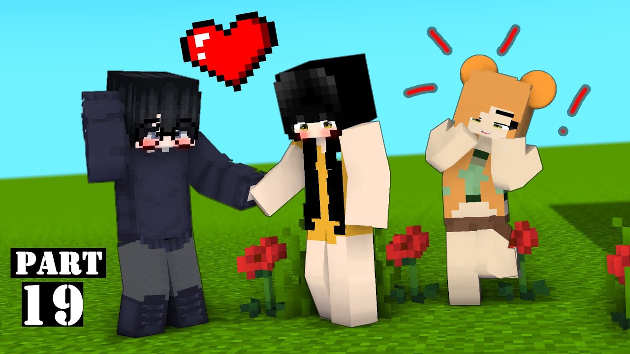 EPISODE 19: WHO'S THE PERFECT MATCH FOR TYLER? : Minecraft Animation ...