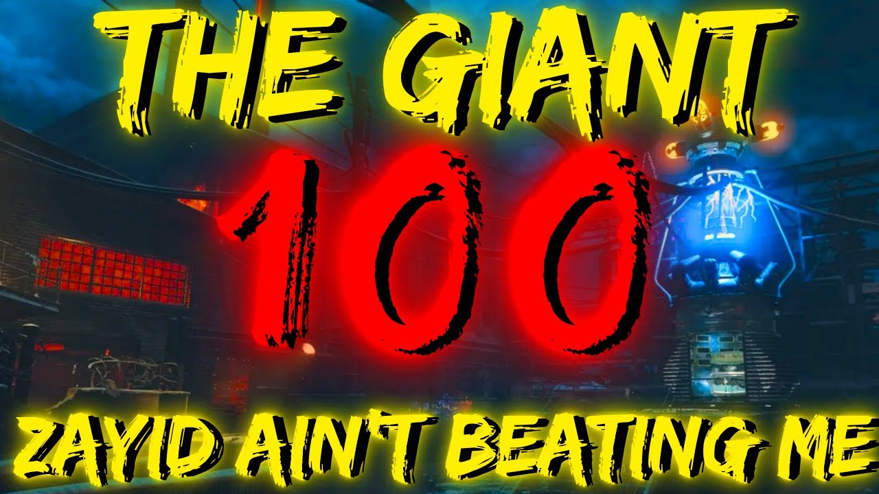 the giant round 100 sad... - YouTube
