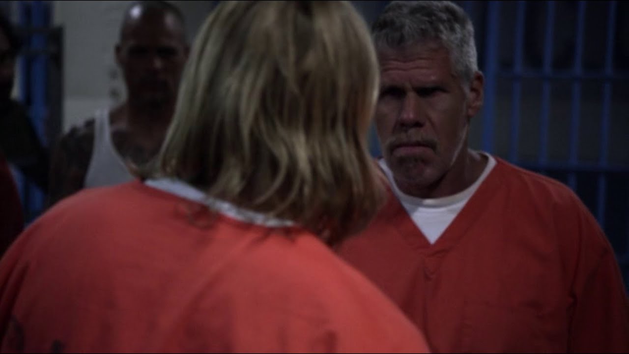 |Sons of Anarchy| Jax vs Clay - YouTube