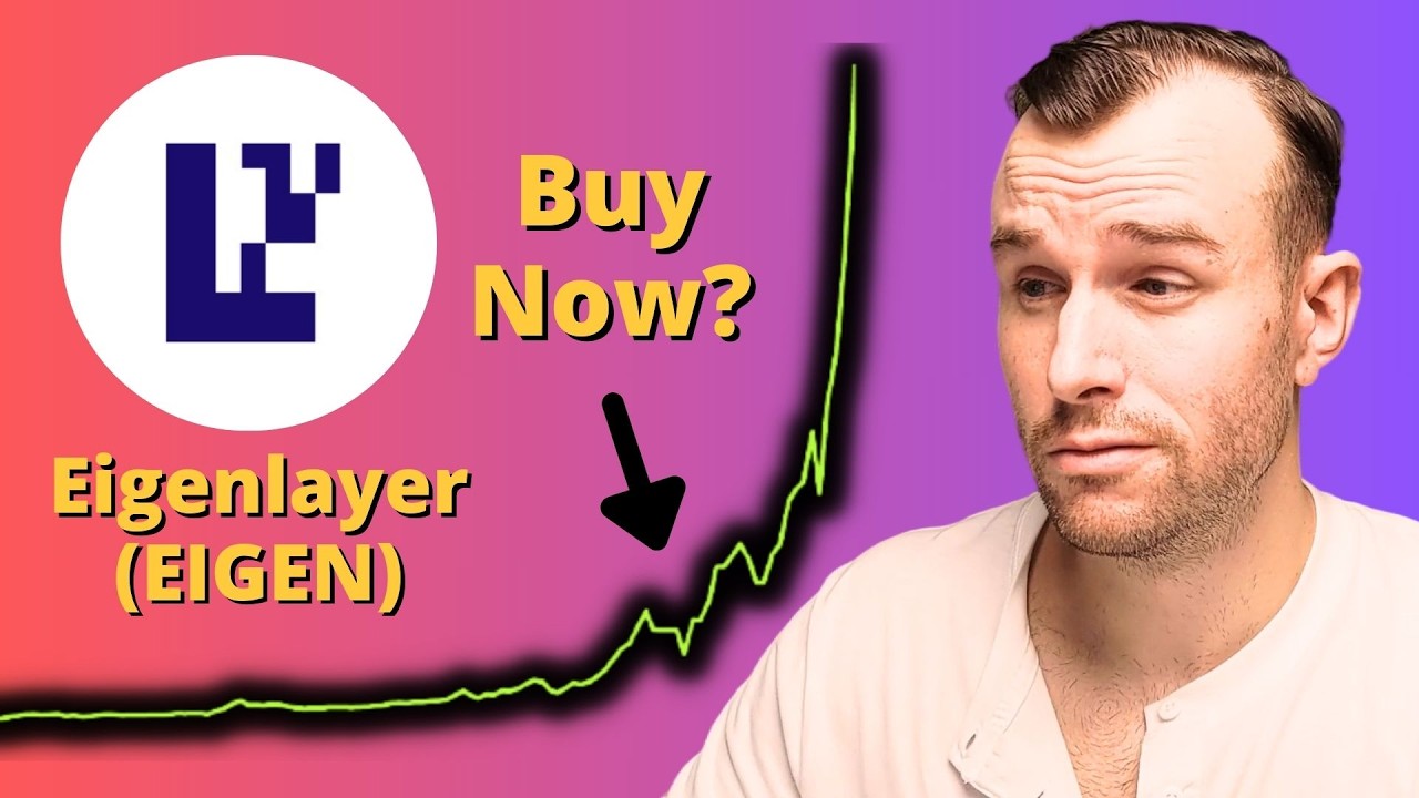 How High Can Eigenlayer Go? ⚠ EIGEN Crypto Token Analysis - YouTube