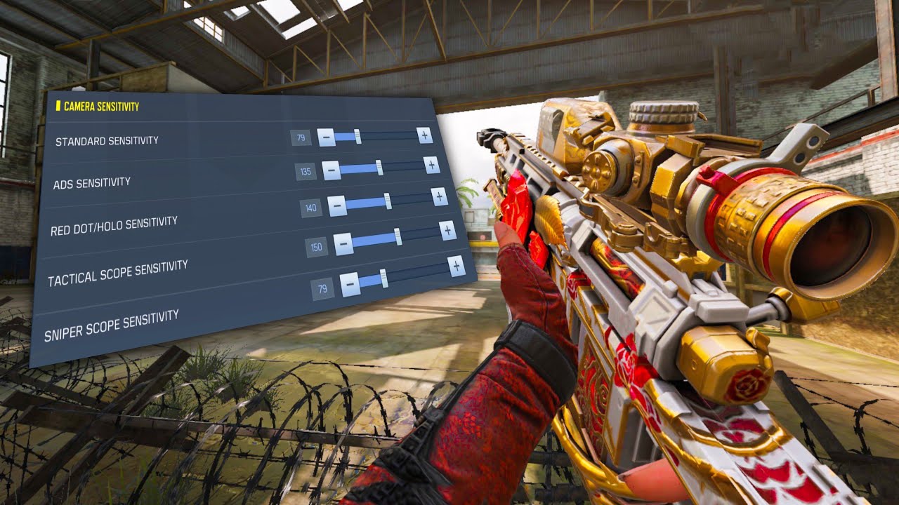 Sisco’s OLD Loadouts and Settings - YouTube