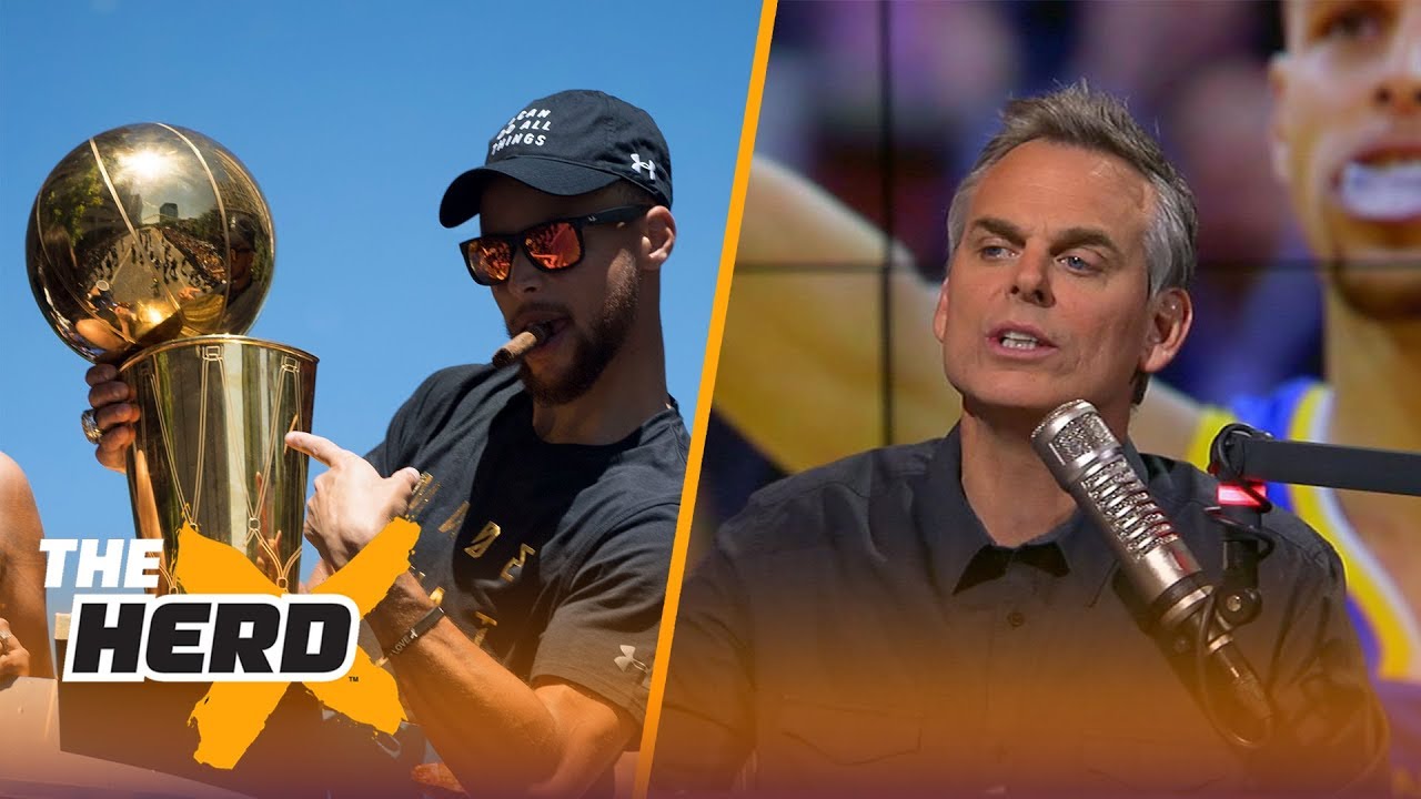 Best of The Herd with Colin Cowherd on FS1 | August 15th 2017 | THE ...