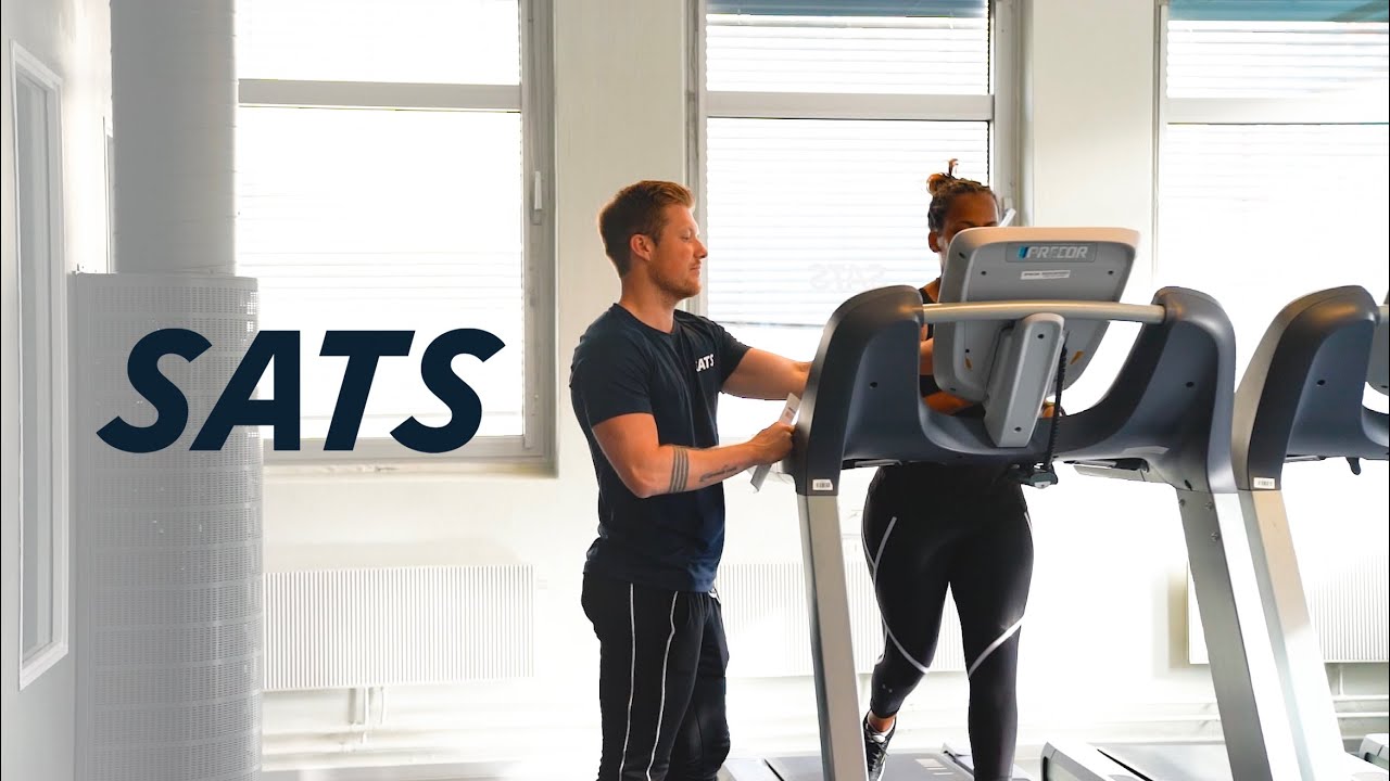 Personal Training | SATS - YouTube