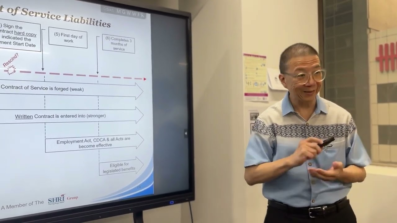 Daniel Chew - Trainer Intro - YouTube