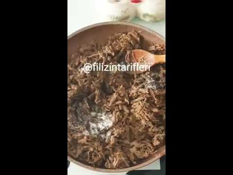 Dana Yanağı Parmantier - Nefis Bir Tarif