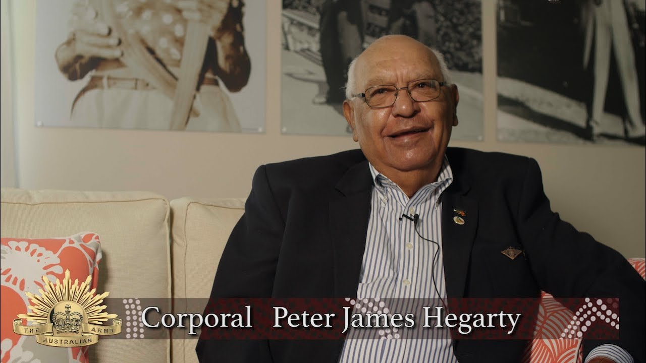 Peter Hegarty | Profile Video - YouTube