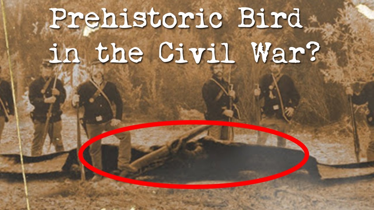 5 Most Unexplainable Historic Photos Ever Captured - YouTube