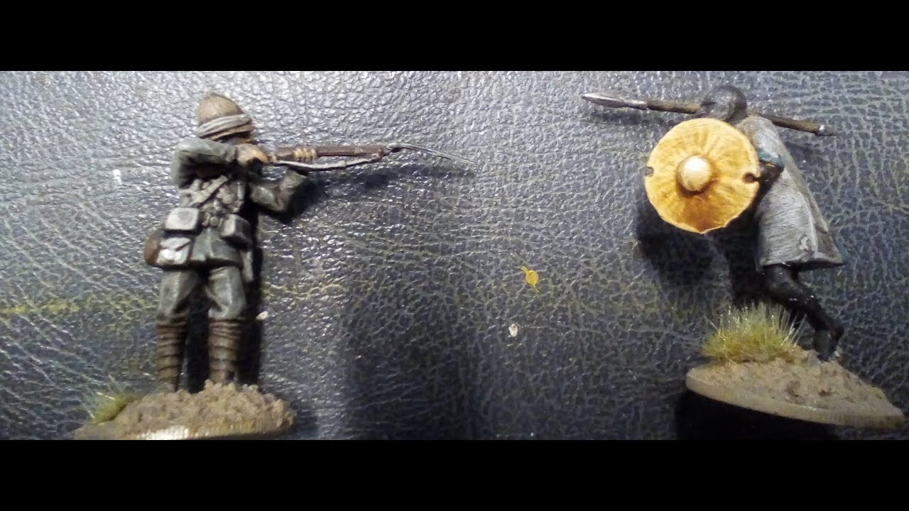 Mahdist War: Brief Overview from Shaykan to Second El Teb - YouTube