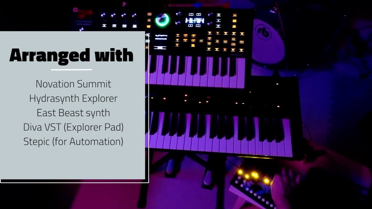 Jamming with an Ancient Forest Patch and Other Sounds of Nature - YouTube