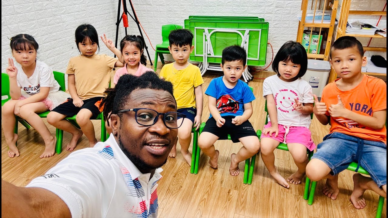 Amanda 1A Unit 4 ( Body) Lesson 3 - YouTube