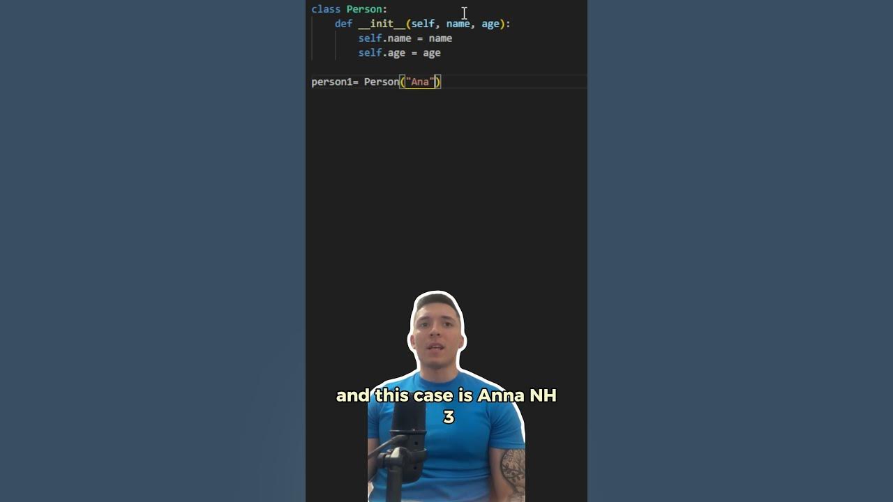 How To Create A Class In Python Python Pythonclass Pythontutorial Shorts Youtube