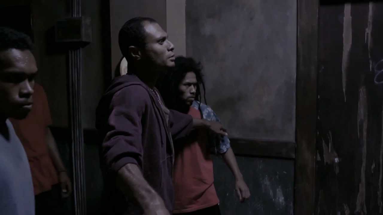 The Raid - Four on One. - YouTube