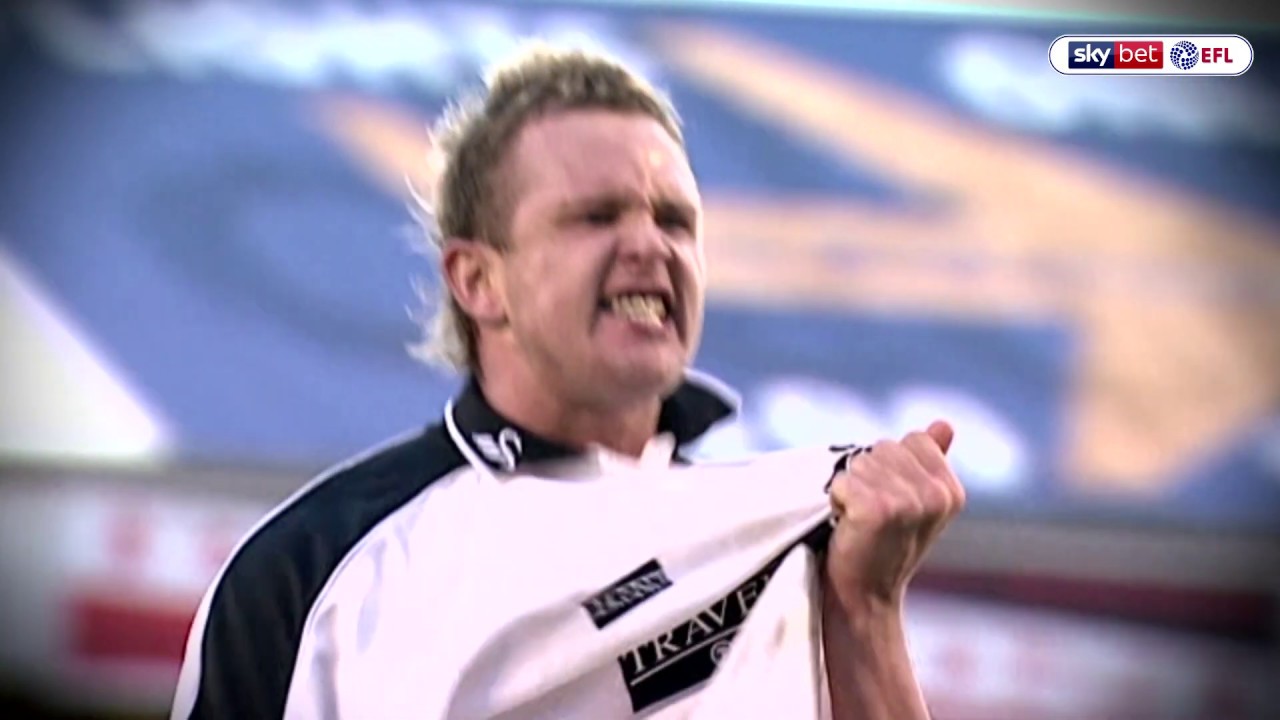 Lee Trundle's goals were out of this world! | #LegendsOfEFL | Career ...