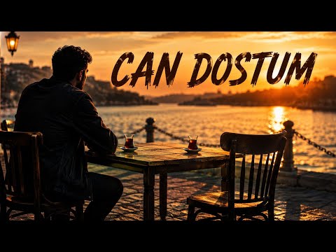 CAN DOSTUM | Dostluk, Güven ve Sadakat Üzerine Duygusal Rap 